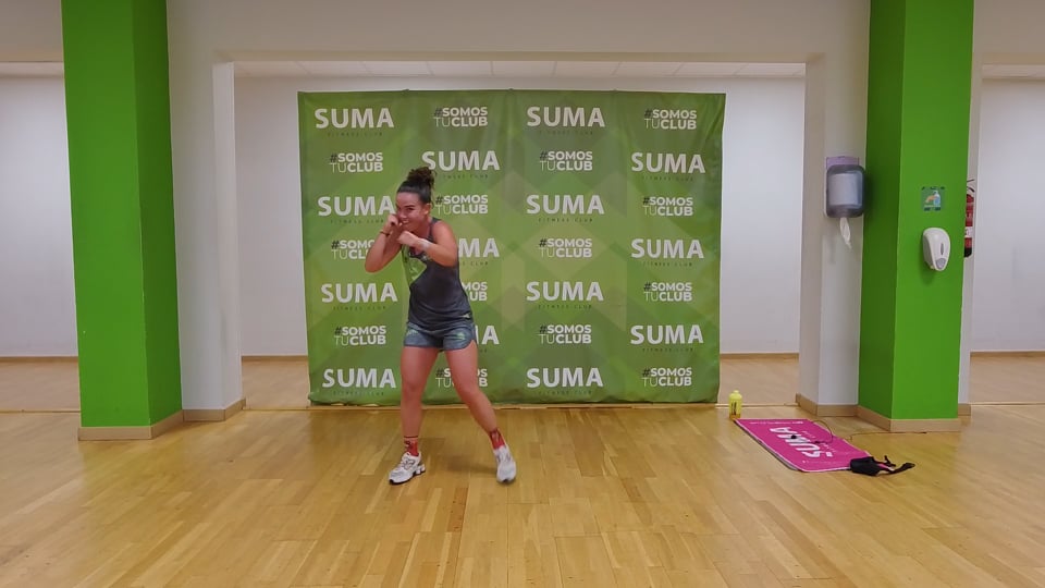 BODYCOMBAT 10 | Mar - SUMA TV